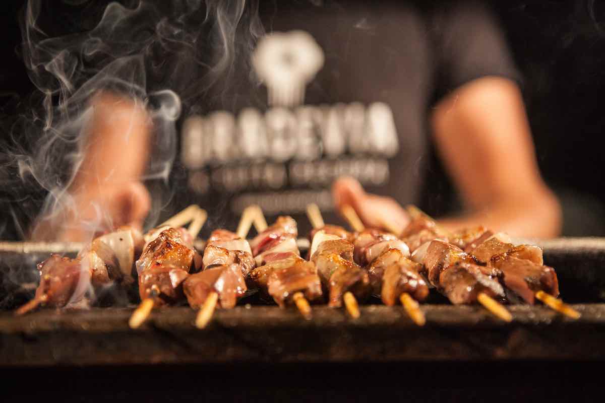 Dal ceviche messicano alle bombette. Per tre giorni Cesena si trasforma ... Dal ceviche messicano alle bombette. Per tre giorni Cesena si trasforma ...