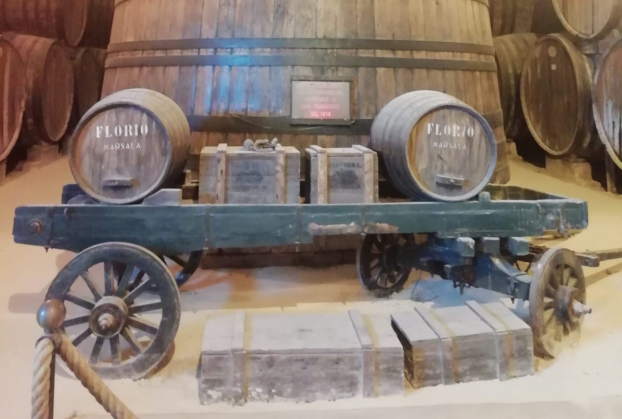La Sicilia del vino tra Leoni e Gattopardi. A fine Ottocento l'isola ...