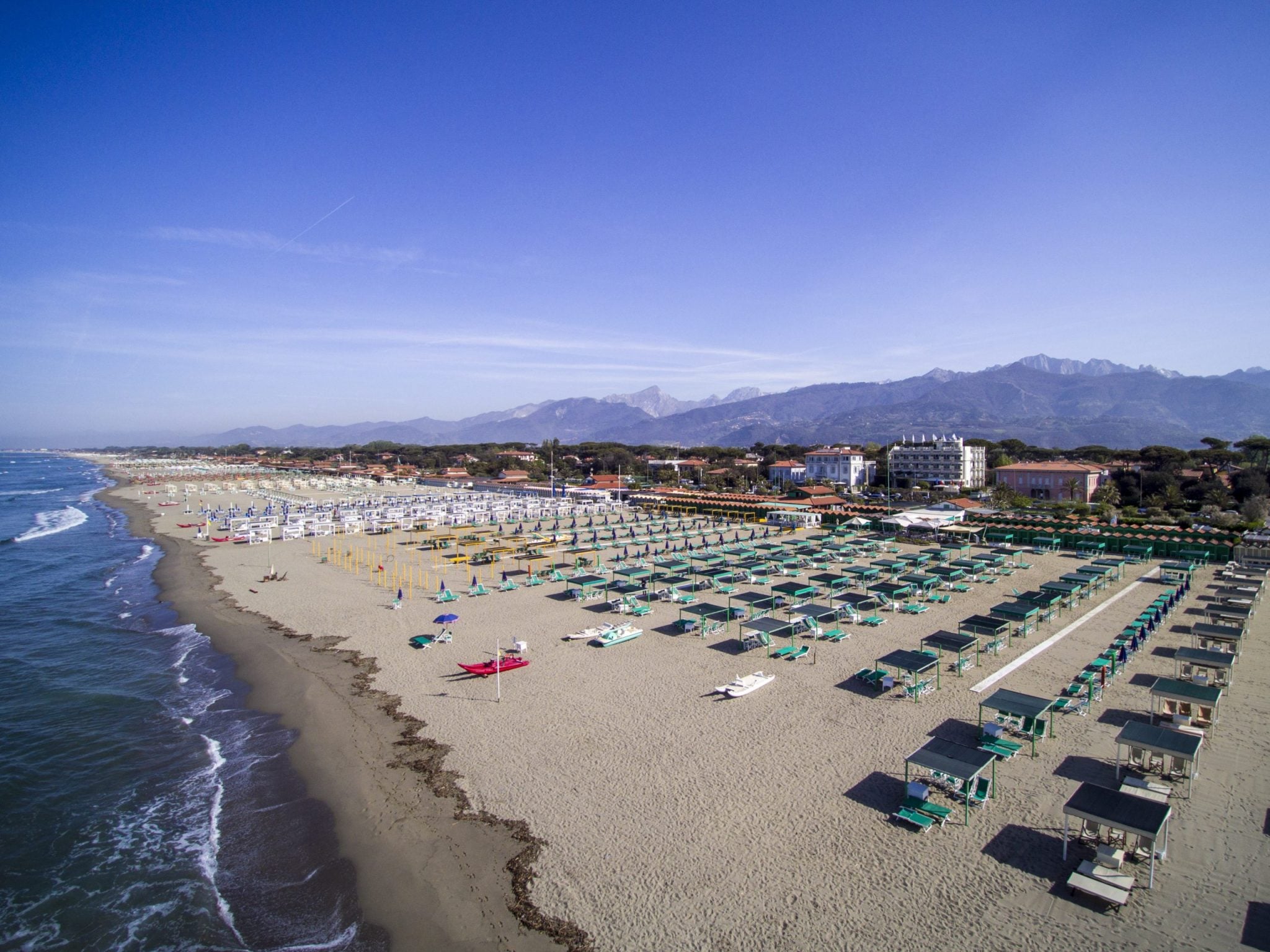 I migliori ristoranti di Forte dei Marmi: guida del Gambero Rosso alla ...