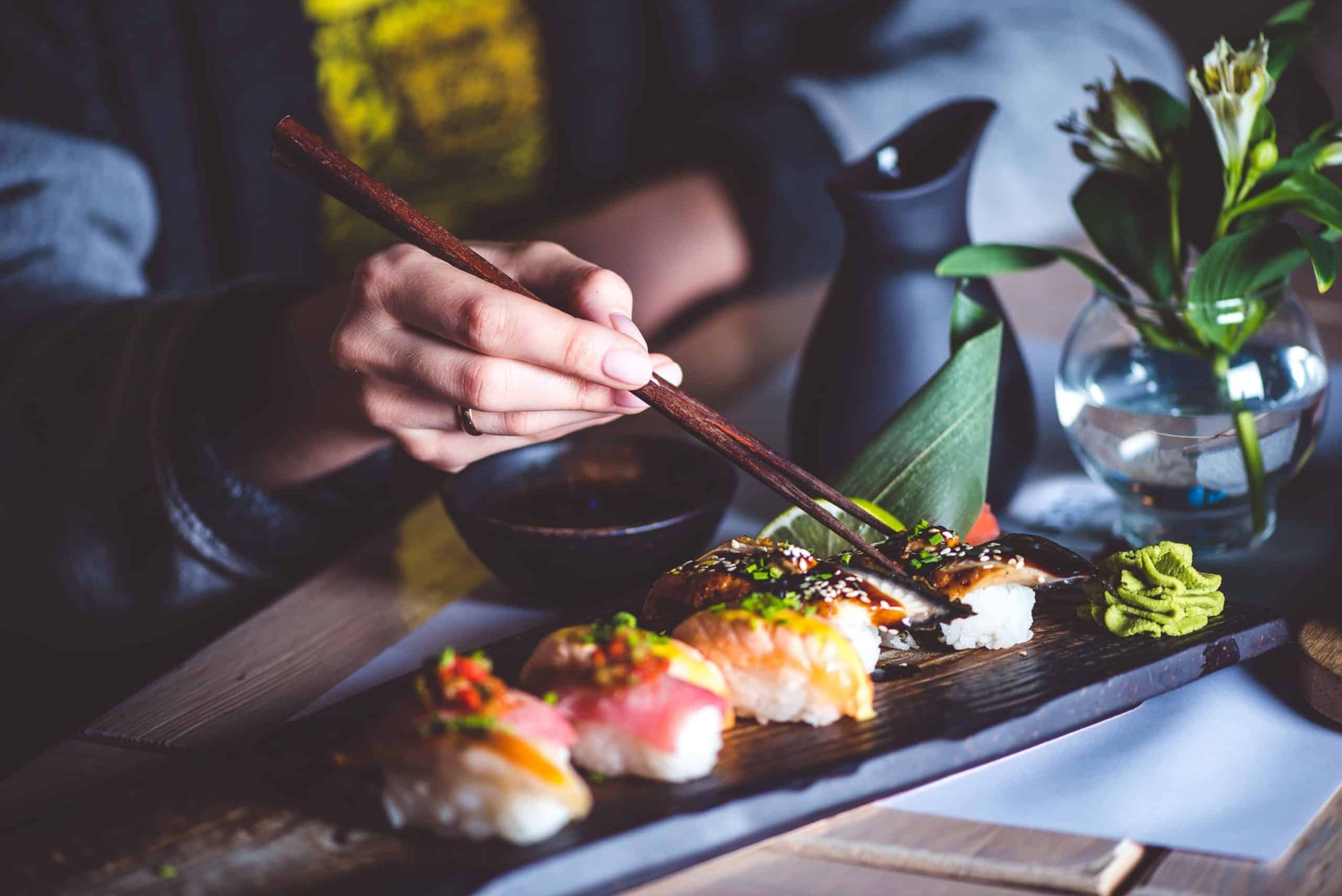 I migliori sushi di Milano - Gambero Rosso