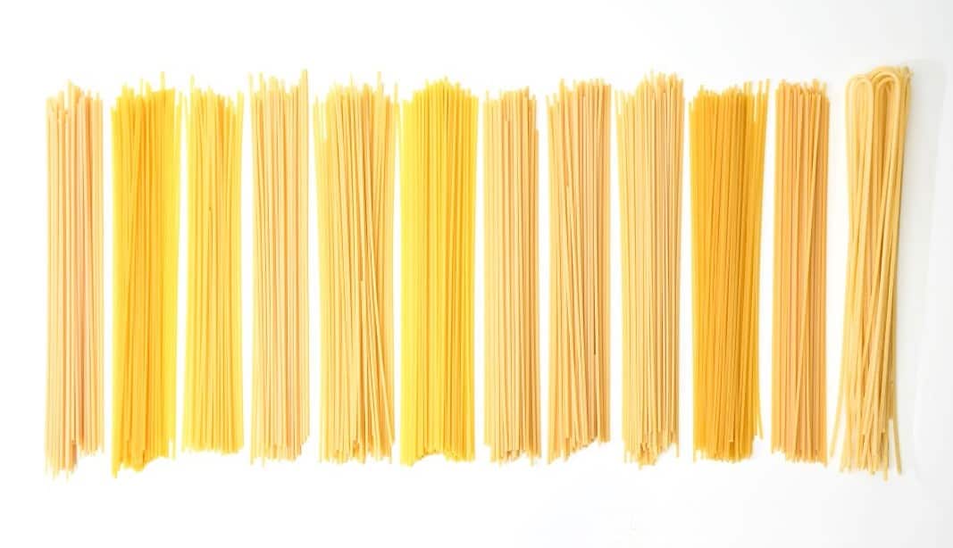 Migliori spaghetti supermercato: classifica del Gambero Rosso