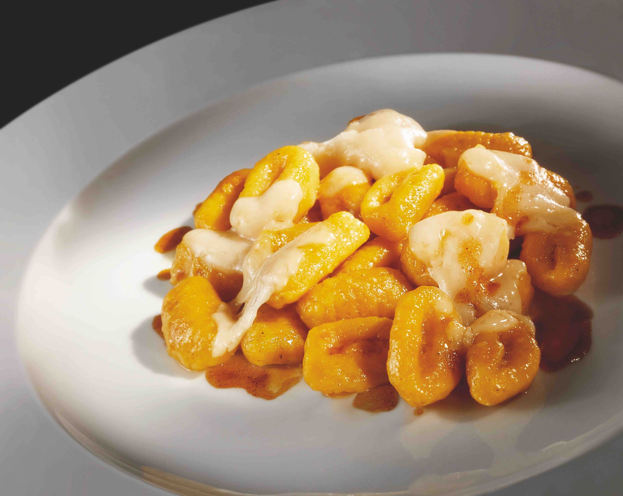 Gnocchetti di zucca e Pecorino Romano - Gambero Rosso