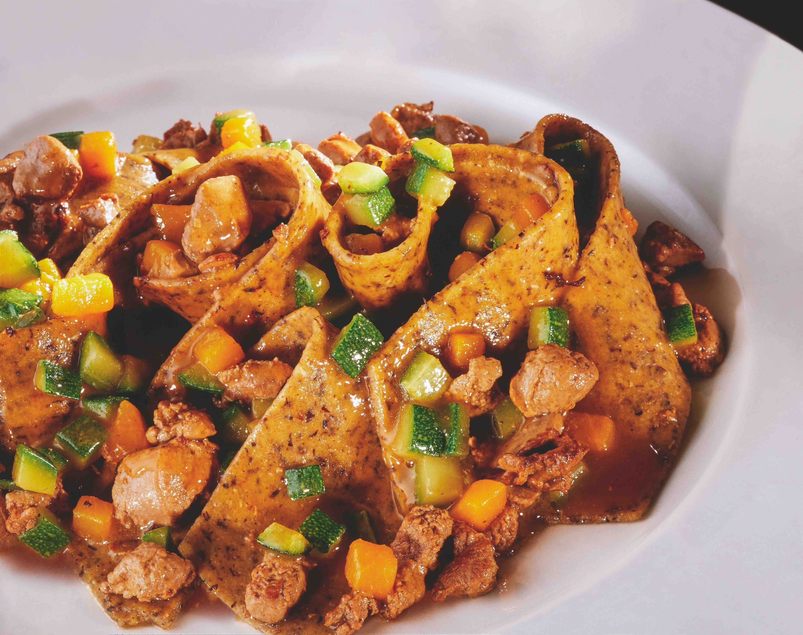 Pappardelle della nonna - Gambero Rosso