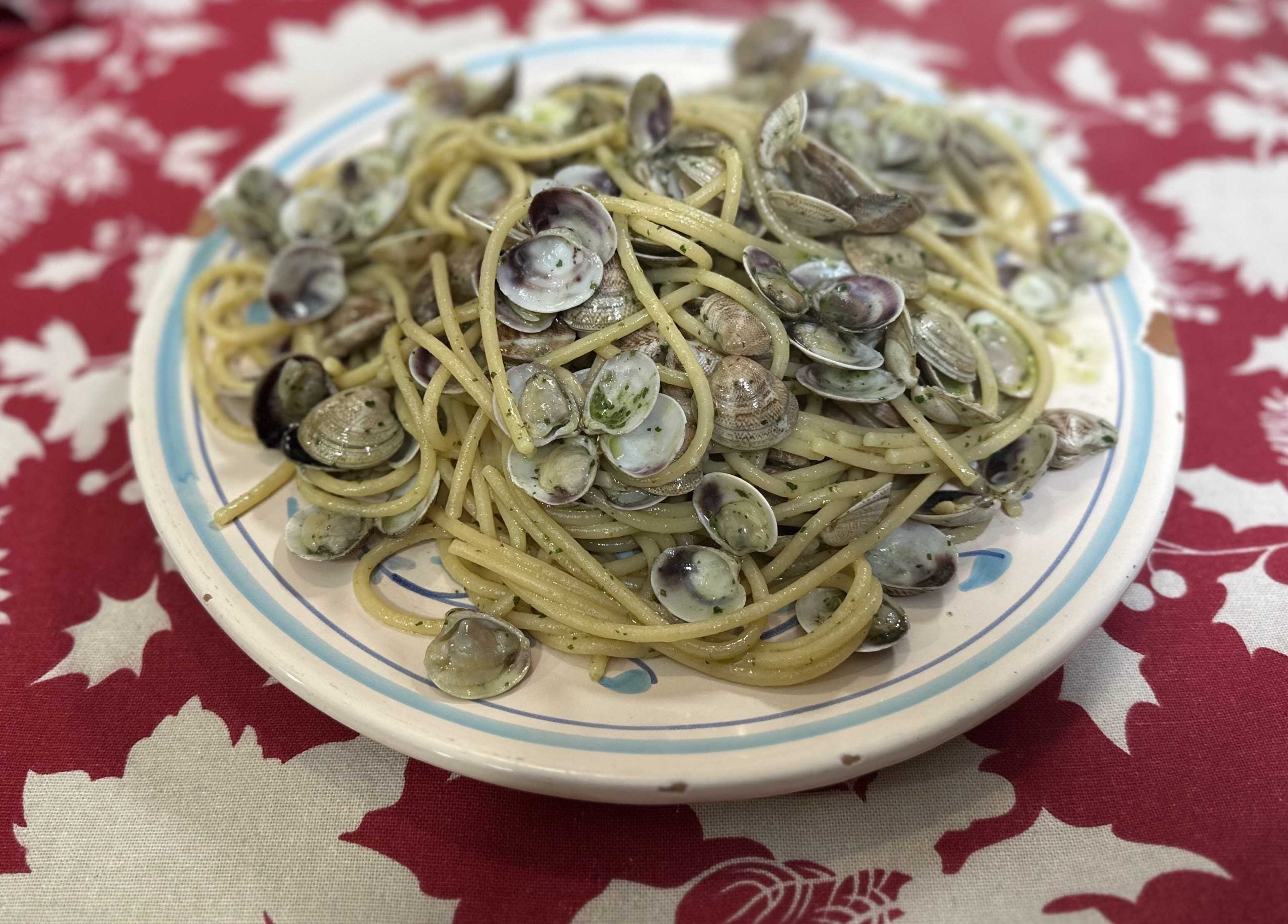 Spaghetti alle vongole di Giorgione - Gambero Rosso
