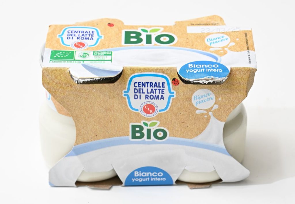 I migliori yogurt del supermercato: la classifica