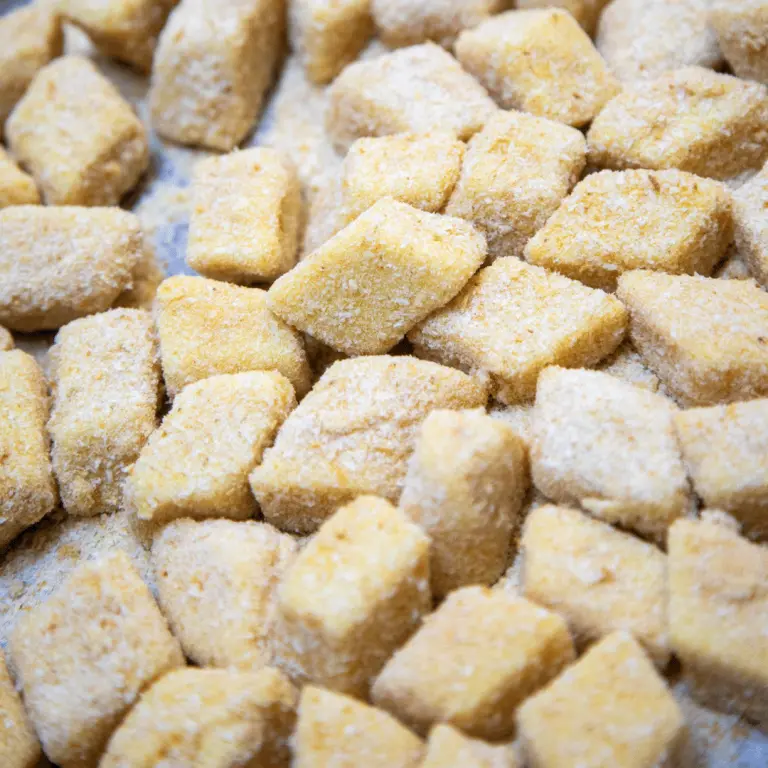 Che cosa sono i cremini marchigiani, i bocconcini fritti fatti con gli ...