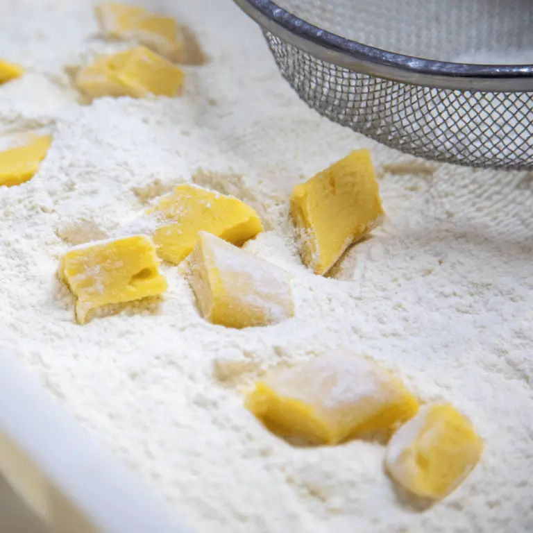 Che cosa sono i cremini marchigiani, i bocconcini fritti fatti con gli ...