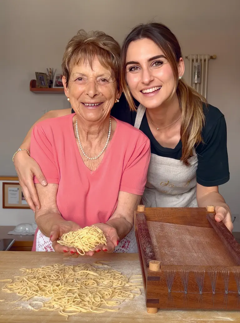 Le ricette di pasta fresca che stanno conquistando i social. Tutti i ...