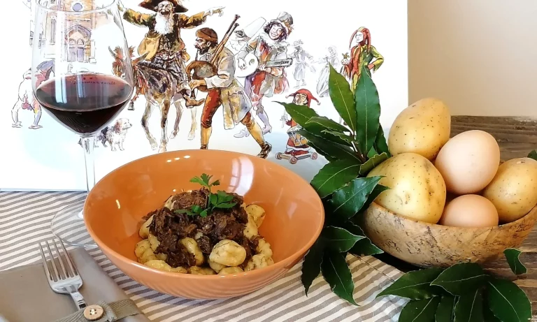 Che cos'è la pastissada de caval, il piatto salato tipico del carnevale ...