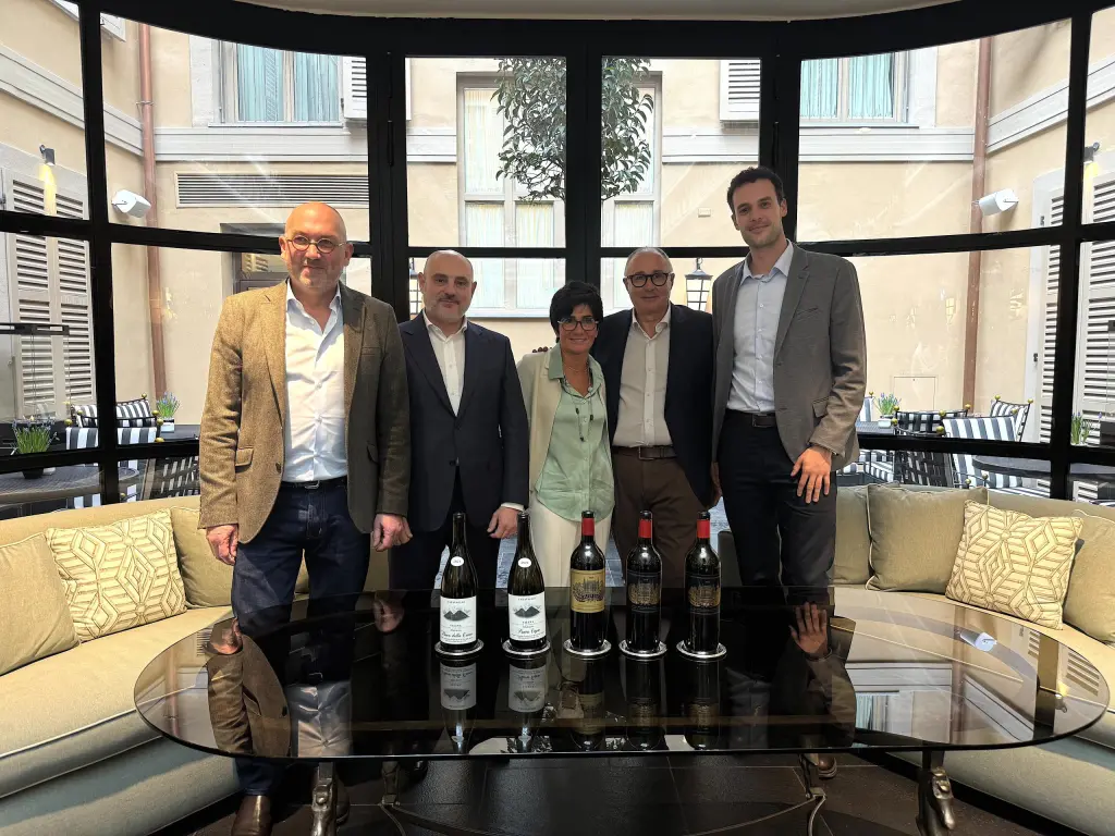 L'inedita e sorprendente Malvasia nata dalla collaborazione tra Nino ...