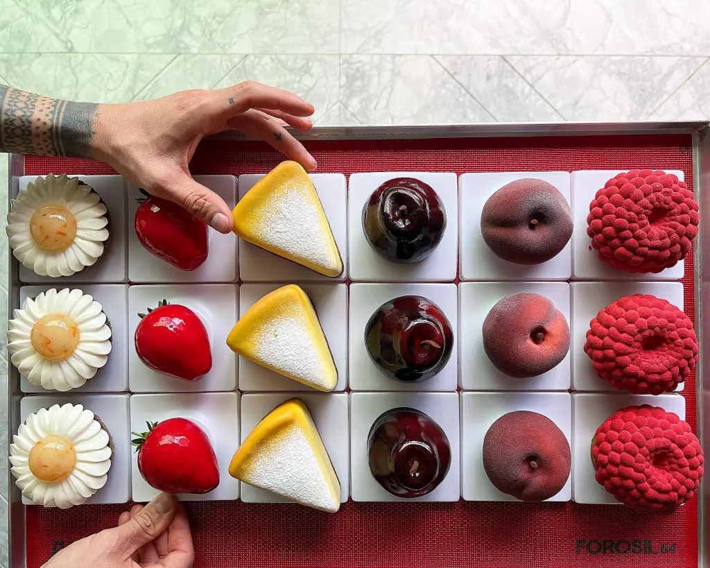 Sembrano frutti, ma sono dolci: il trend che sta invadendo pasticcerie ...