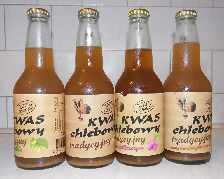 Che cos'è il kvass: la bevanda che la Russia usò per sfidare la Coca ...